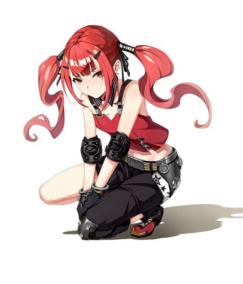 Pin On Girls Frontline