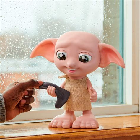 Harry Potter Dobby Elfo Interactivo Drim