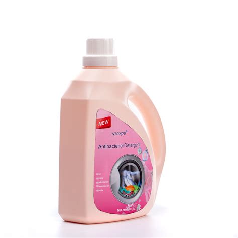 Customize Concentrated Laundry Liquid Bulk Liquid Laundry Detergent