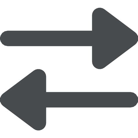 Reverse Order Vector Svg Icon Svg Repo