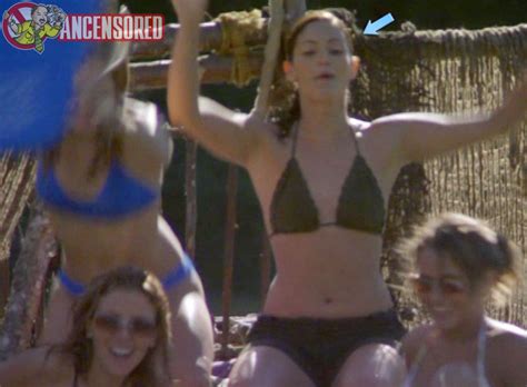 Naked Erica Cerra In Adam And Evil