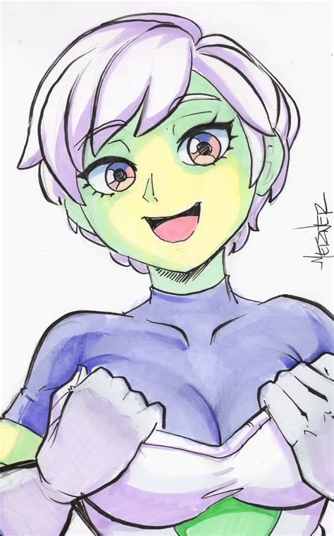 Cheelai Dragon Ball Super Broly Image By Cmetznerdotcom 4427596