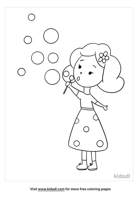Spongebob Blowing Bubbles Coloring Page At Ruby Black Blog
