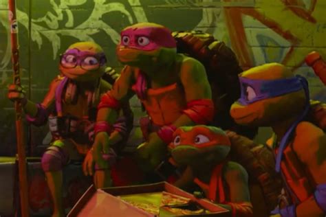 As Tartarugas Ninja Caos Mutante Ganha Trailer Com Trechos Inéditos