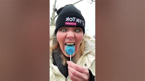 Medusa Furry Asmr Candy Cringe Ohio Mukbang Eating Lolipop