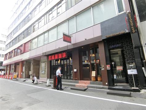 第1銀座ビル中央区銀座のビル情報【オフィスナビ®】