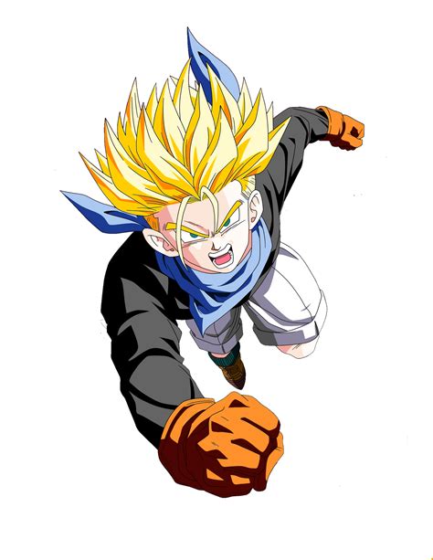 Trunks SSJ By Feeh05051995 On DeviantArt Trunks SSJ By Feeh05051995 On DeviantArt