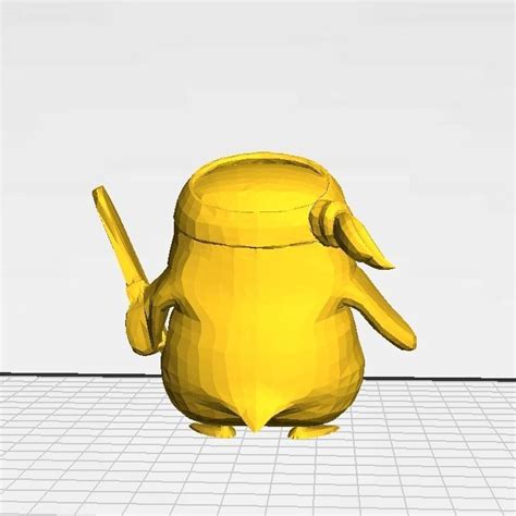 Featherknight Pengu 3d Model 3d Printable Cgtrader