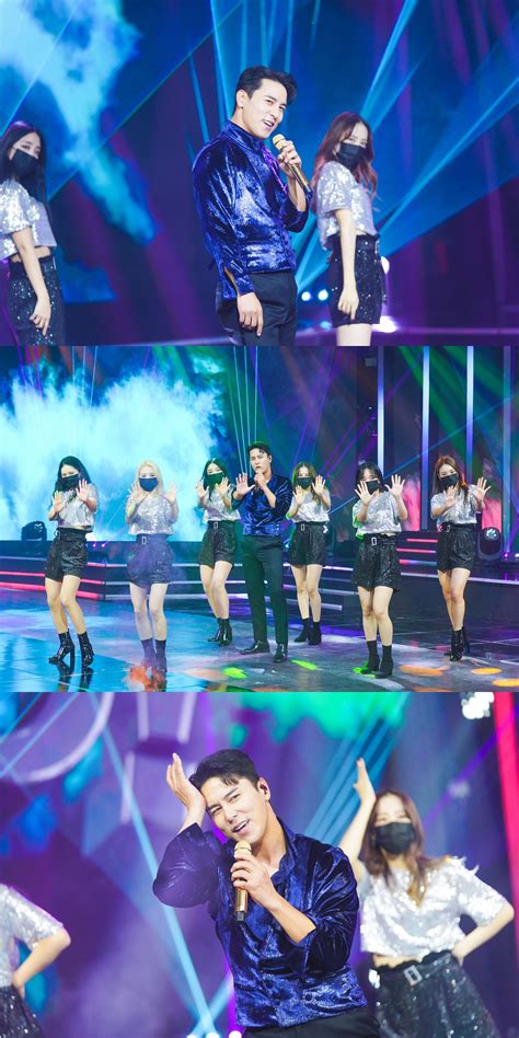 장민호 신곡 정답은 없다 활동 본격 시작 11일 화요일은 밤이 좋아서 첫선 임경진 기자 톱스타뉴스