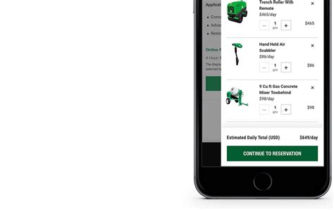 My Account Sunbelt Rentals