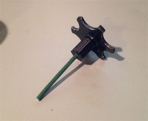 Free 3d File Six Shot Pencil Holder Open Scad ️ ・3d Print Design To