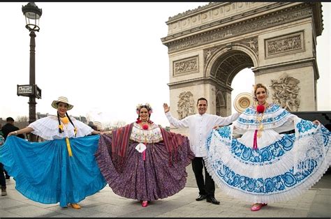Noviembre Mes De La Patria Panama En France Embajada De Panamá En