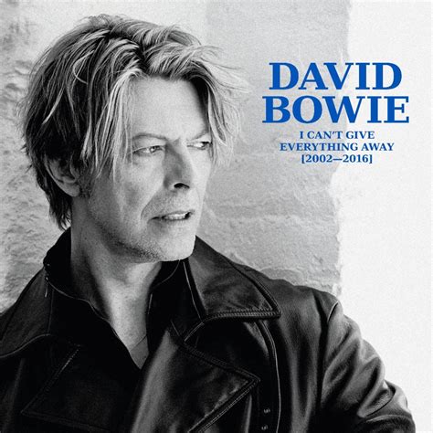 David Bowie 2002 2016 Era Box Set Coming September 12th Tracking Angle