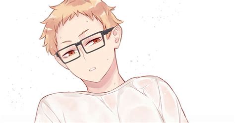 腐向けhq 残暑お見舞い むろべのイラスト Pixiv