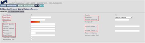 SYSTEM USER ACCOUNT SICOM POS SLRTECH SYSTEM USER ACCOUNT SICOM POS SLRTECH