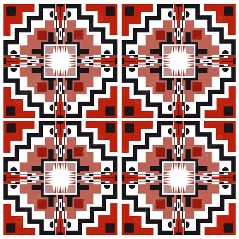 abstract generative art design of color pattern vector background tile