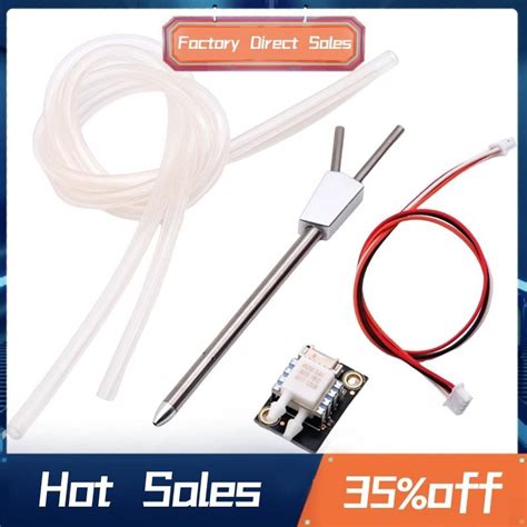 On Sale Airspeed Sensordifferential Airspeed Pitot Tube Px4 Pitot Tube