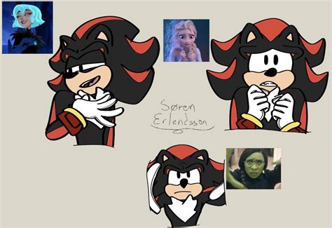 Sonic Frozen Au On Tumblr