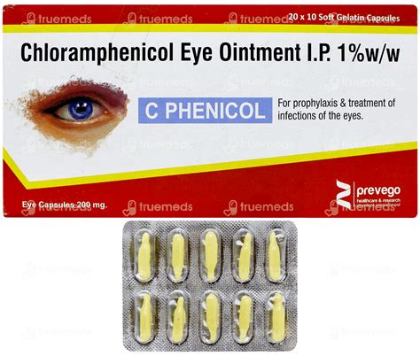 E D Phenicol 200 Mg Capsule 10 Uses Side Effects Dosage Price