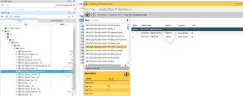 ignition tag latency in canary historian questions and answers canary