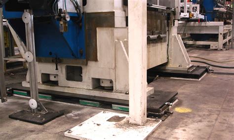 Isolation Mounts And Pads Kinetics Noise Control Manufacturer