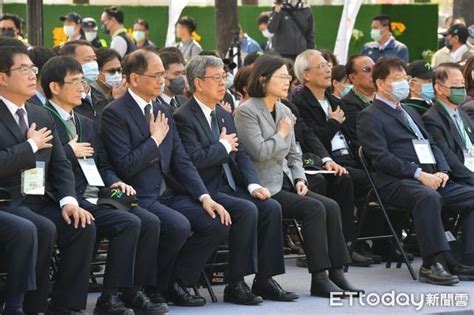 蔡英文：讓台灣人尊嚴的活 是紀念二二八最好的方式 Ettoday政治新聞 Ettoday新聞雲