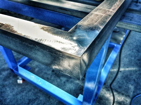 Angle Iron Welding Ideas At Millard Pritt Blog