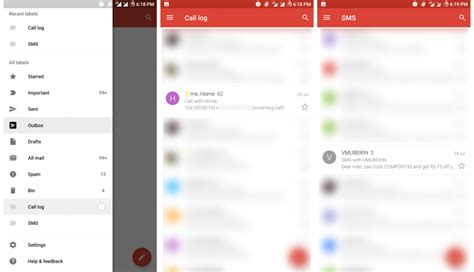 Backup Call Logs Text Messages To Gmail