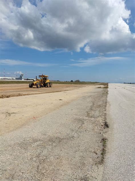 Implementation Of Easa Compliance Rectification Works In Regional Airports Kos European