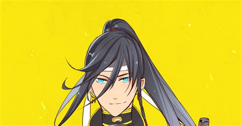 和泉守兼定 【兼堀】新刊サンプル② タカムラのマンガ 漫画 堀川国広 兼堀 Pixiv