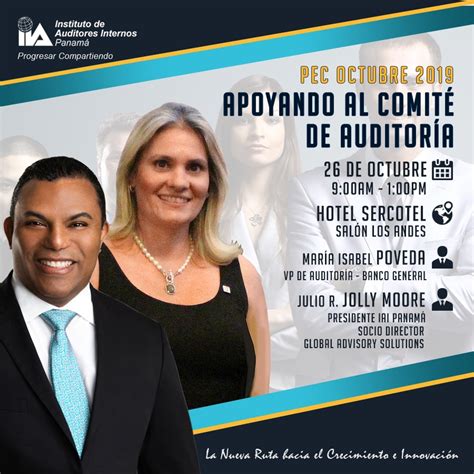 El Instituto Instituto De Auditores Internos De Panamá