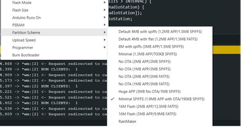 Ota Error Flash Read Failed · Issue 1516 · Tzapuwifimanager · Github