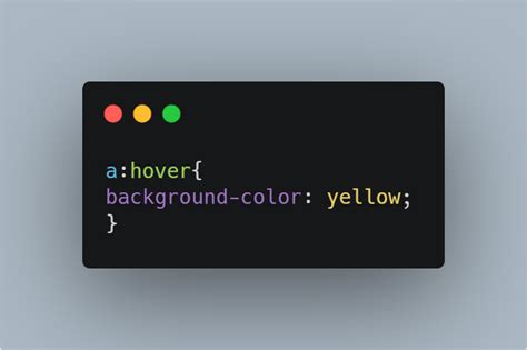 Css Basic Pseudo Classes Dynamic And Structural Pseudo Classes By