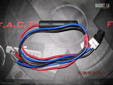 Активный кроссовер ZETEC F.A.C.T. F-3