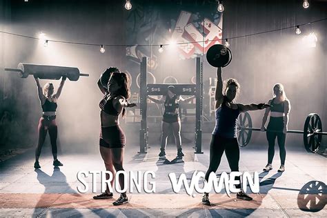 Strong Women Tv Mini Series 2021 Imdb
