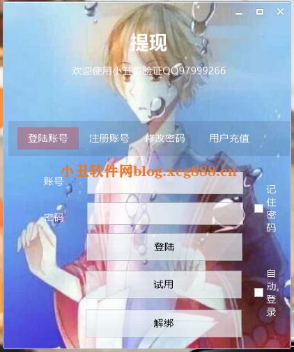 特色业务 接各类exedll文件加网络验证各类软件定制任意exe版权修改 小丑哥