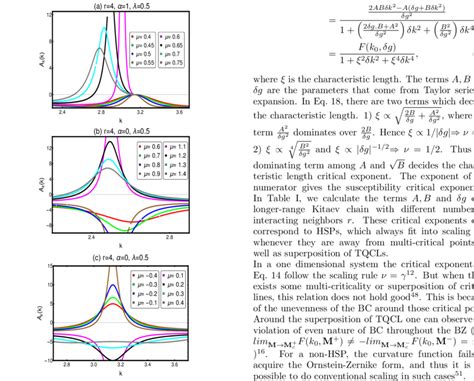 behavior of berry connection for a when r 4 superposition of 2nd