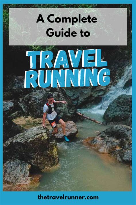 The Travel Runners Guide To Running While Traveling