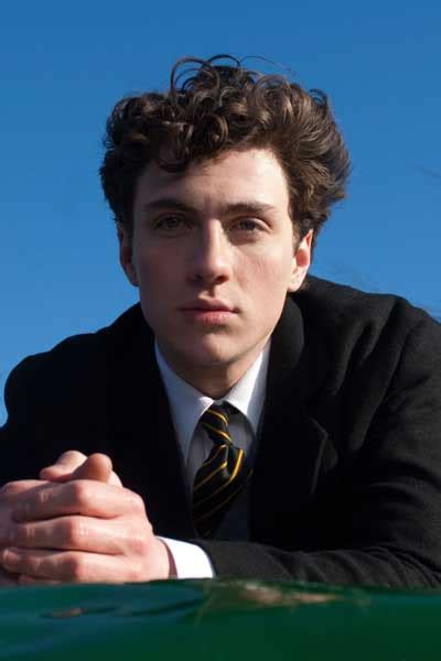 Aaron Taylor Johnson Foto Nowhere Boy 4 De 14
