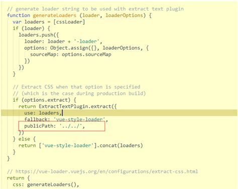 Vuejs 关于vue Cli打包或者上线后文件各种路径或者找不到的问题解决方案 Web前端路上 Segmentfault 思否