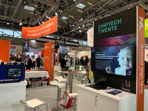Semicon Europe 2023 Chiptech Twente