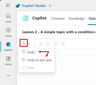 Copilot Microsoft Copilot Studio Microsoft Learn