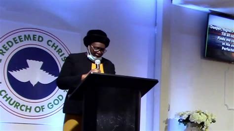Rccg Christ Chapel Meriden Live Stream Youtube