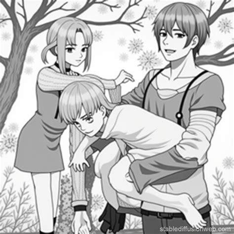 Full Colour Stable Diffusion Online