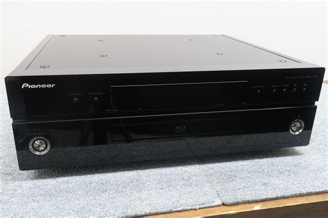 パイオニア Pioneer BDP-LX91 BDプレーヤー 元箱付 @48177 / 中古オーディオ買取、販売、通販のショップアフロオーディオ横浜