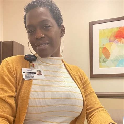 Naima Fields Oncology Patient Access Lead Community Health Network