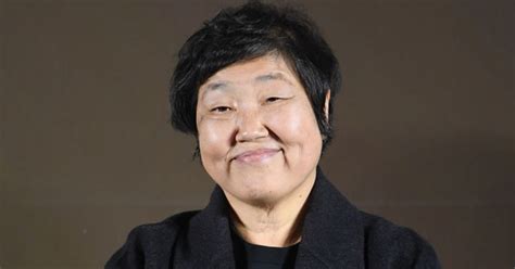 포토 임순례 온화한 미소