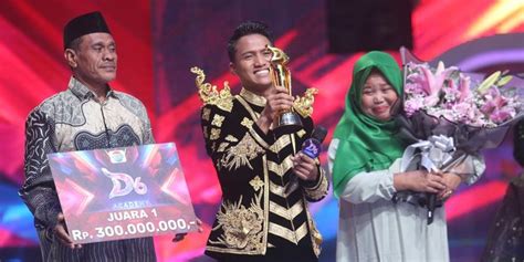 Duet Dengan Lesti Di Panggung Grand Final Dangdut Academy 6 Owan