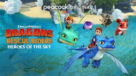 Exclusive Clip ‘dragons Rescue Riders Heroes Of The Sky Season 4