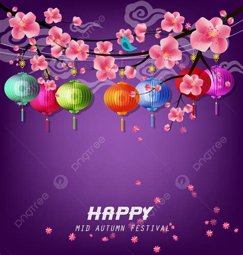 Happy Mid Autumn Festival Template Download On Pngtree